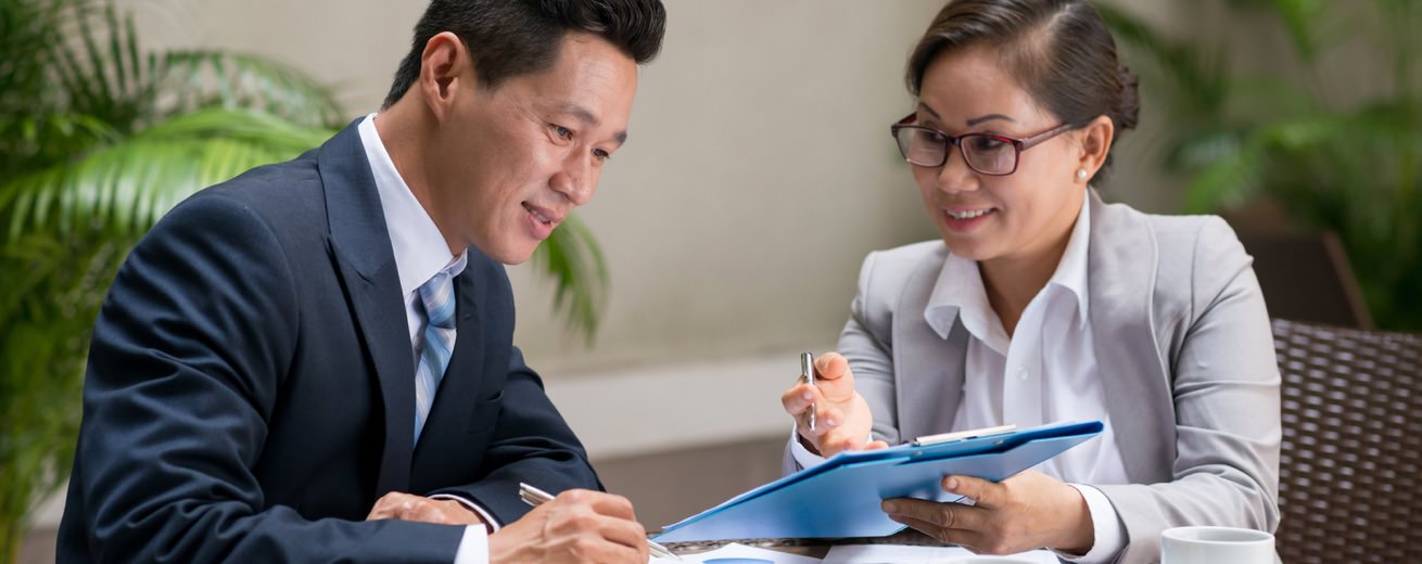 Financial Advisory Process